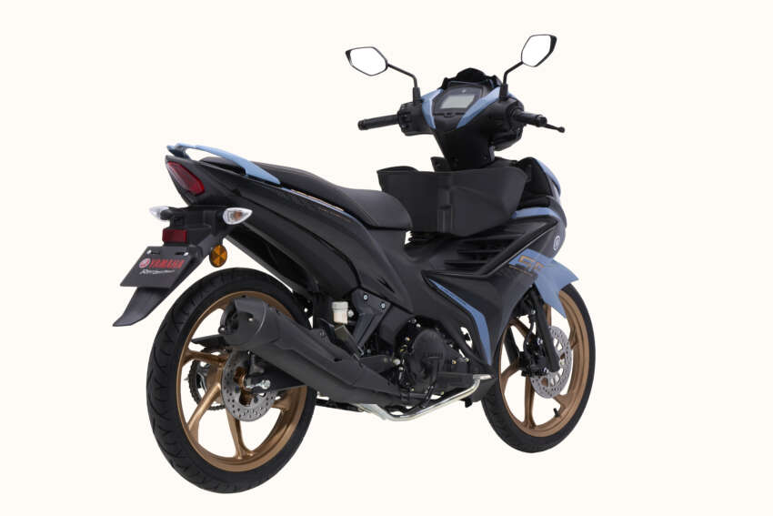 YAMAHA LC135-Fi-SE - Motovistar