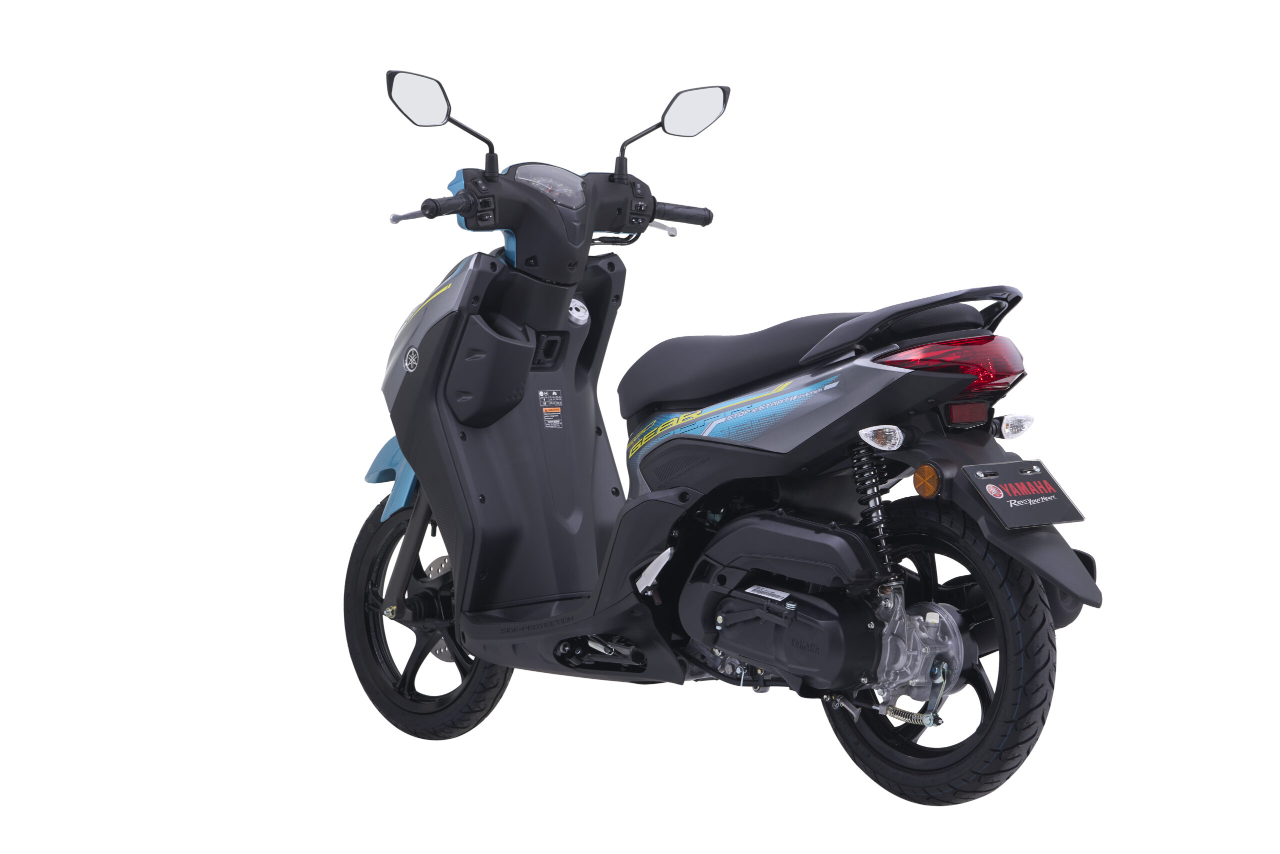 YAMAHA EGO GEAR 125 - Motovistar