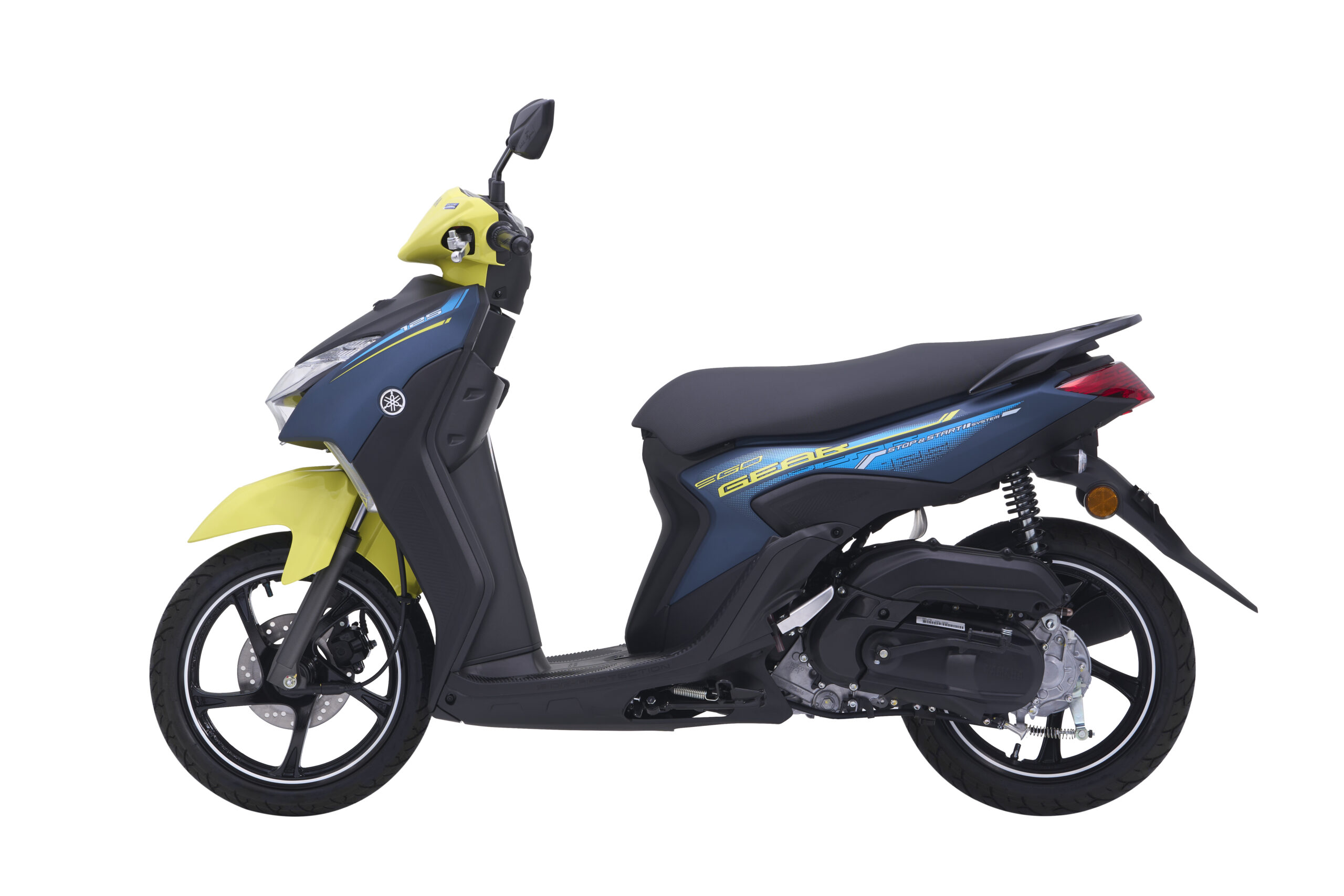 YAMAHA EGO GEAR 125 - Motovistar