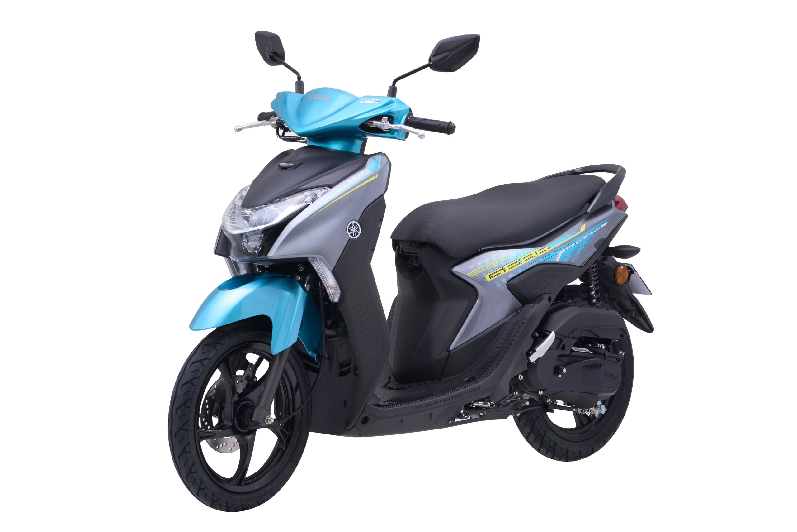 YAMAHA EGO GEAR 125 - Motovistar