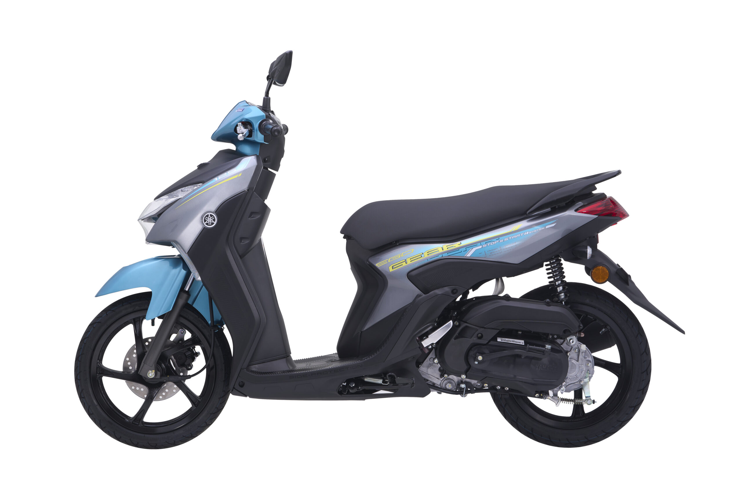 YAMAHA EGO GEAR 125 - Motovistar