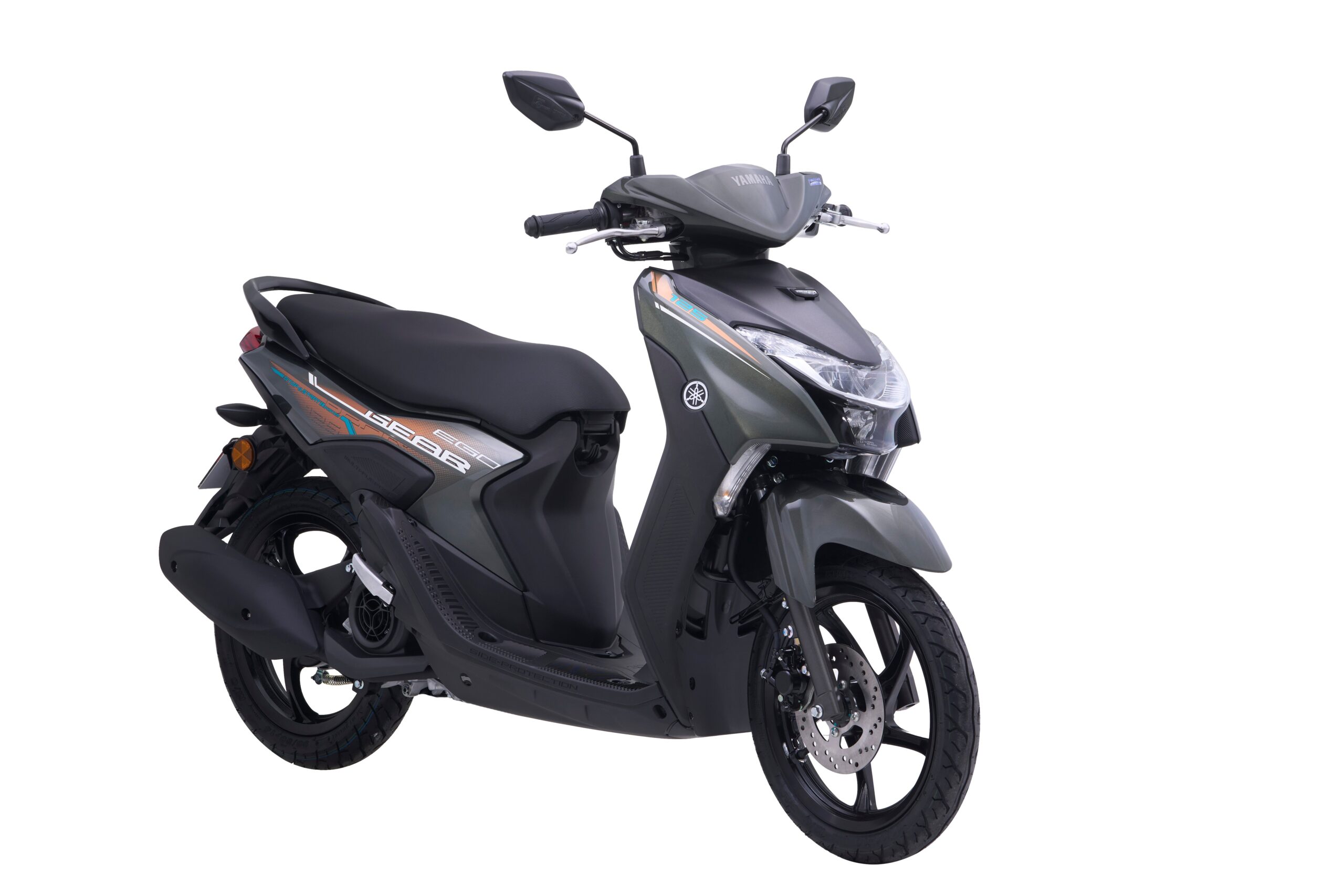 YAMAHA EGO GEAR 125 - Motovistar