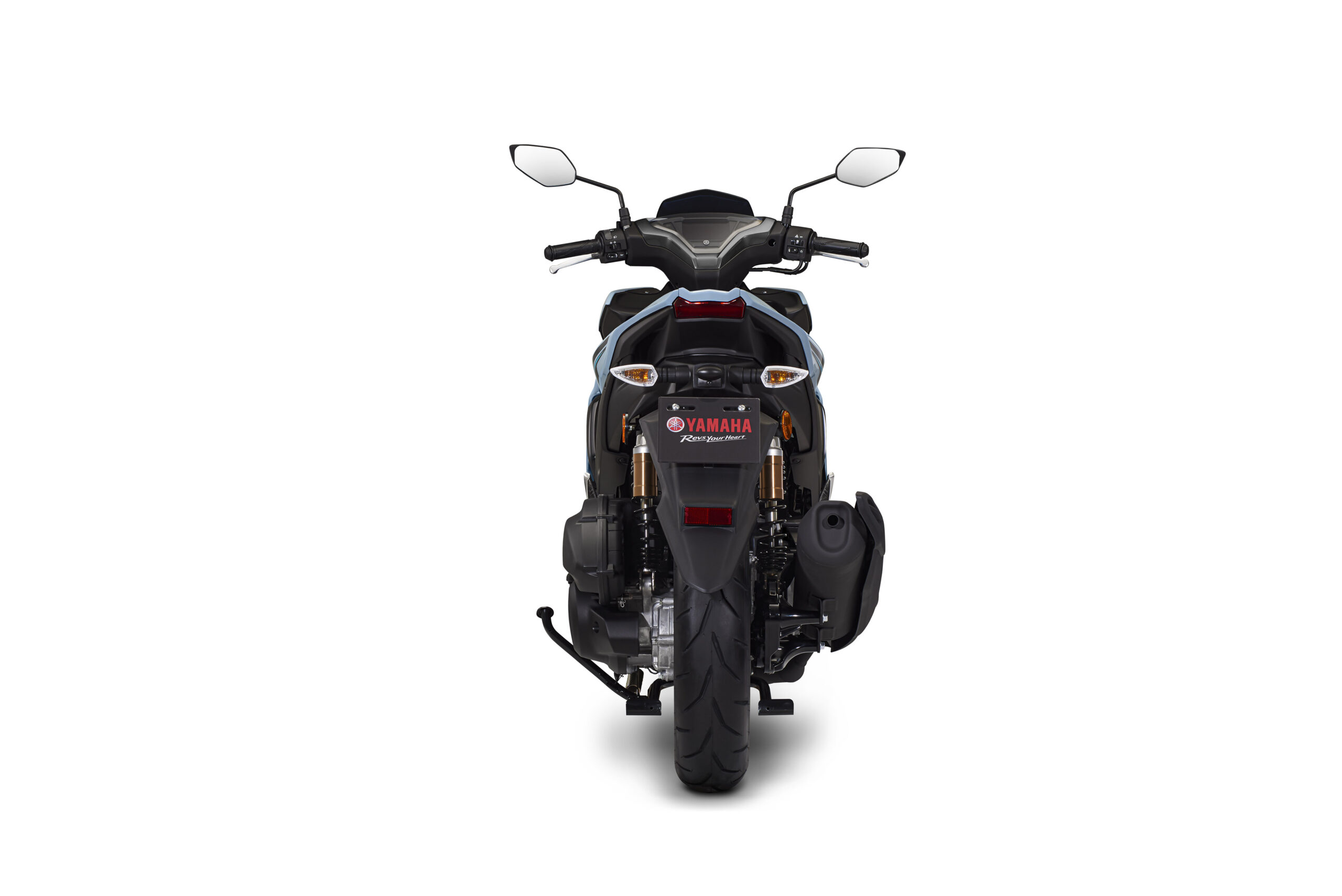 YAMAHA NVX155-ABS - Motovistar
