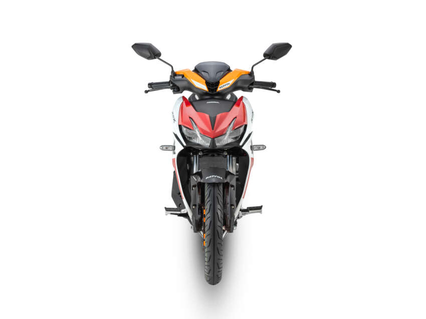 HONDA RSX150 REPSOL - Motovistar