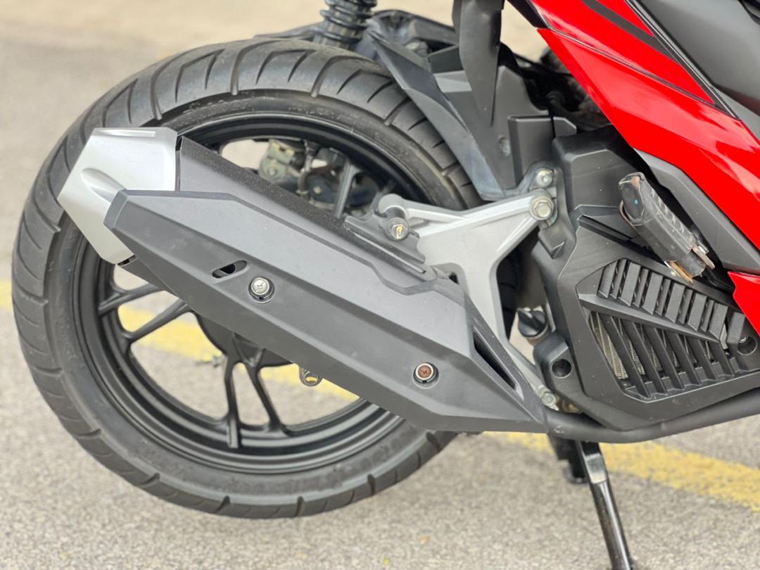 HONDA VARIO 150 RED 2022 - (MVS9571) - Motovistar