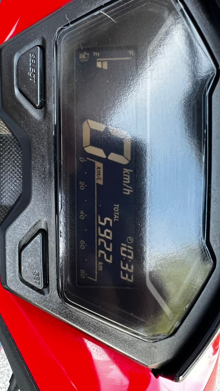 HONDA VARIO 150 RED 2022 - (MVS8570) - Motovistar